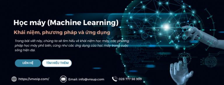Học máy (Machine Learning) - Khái niệm, phương pháp và ứng dụng ...